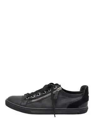 LOUIS VUITTON Louis Vuitton Damier Pattern Low Top Sneakers