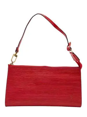 LOUIS VUITTON Louis Vuitton Epi Pochette Accessoires Shoulder Bag