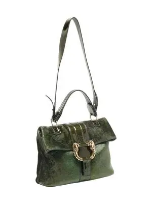 BVLGARI Leoni Wave Shoulder Bag