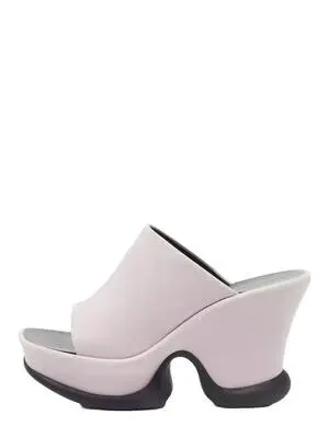 STELLA MCCARTNEY Shroom Sculptural Sandals