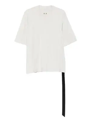 Rick Owens Walrus Crew-neck T-shirt - Neutrals