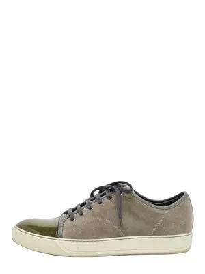 LANVIN Lanvin DDB1 Low-Top Sneakers Grey