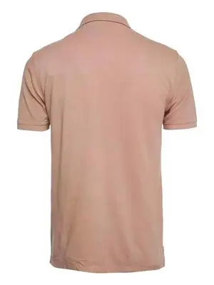 ALLSAINTS Short-sleeve Polo Shirt - Pink