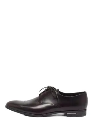 PRADA Derby Lace-up Derby Shoes