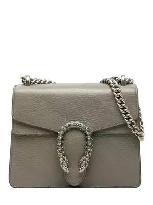 GUCCI Gucci Small Leather Dionysus Crossbody Bag