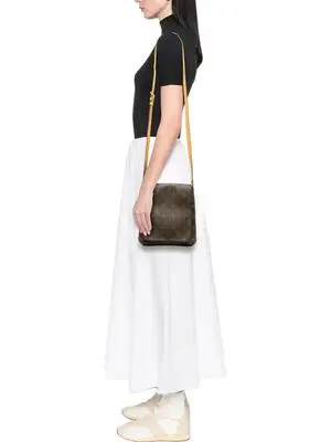 LOUIS VUITTON Monogram Musette Salsa Pm Crossbody Bag - Brown