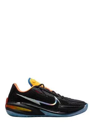 Nike Air Zoom Gt Cut Titan X Dylan Harper Black/metallic Silver/cashmere