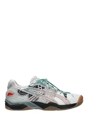 Asics Gel-resolution 5 Limited Edition Sneakers - White/red