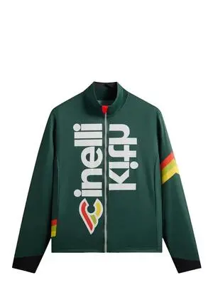 Kith X Cinelli Windbreaker Jacket - Stadium
