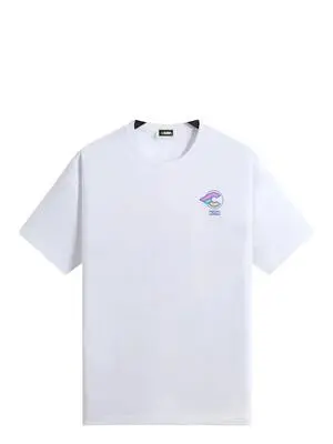 Kith X Cinelli Vice Di Milano Tee Shirt - White