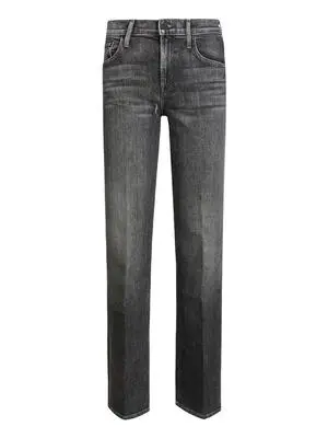 MOTHER Mother The Bookie Sneak Denim Jeans
