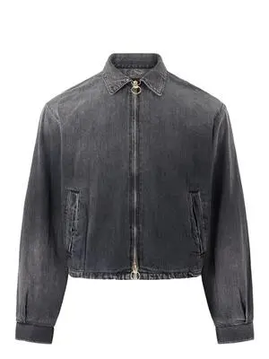 KAPITAL KAPITAL Hacksaw Denim Jacket