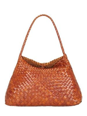 Dragon Diffusion Santa Maria Shoulder Bag - Tan
