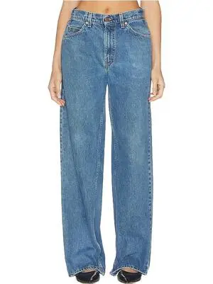 ALIGRACE Marlow Jean - Medium & Dark