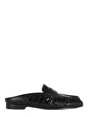 Sam Edelman Louella Mule Loafer - Black