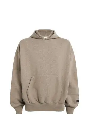 Fear Of God Classic Fit Hoodie - Grey