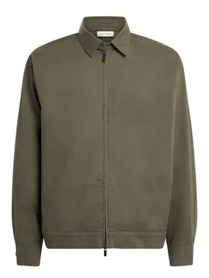 FEAR OF GOD Fear Of God Essentials Cotton Twill Work Jacket