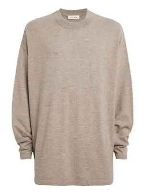 FEAR OF GOD Soft Knit Long-sleeve T-shirt