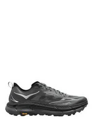 Hoka One One Mafate Speed 4 Lite Sneakers - Black