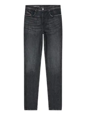DIESEL® D-definitive 2023 Regular Fit Jeans - Deep Blue