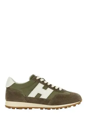 Hogan Sneakers Athletic - Green