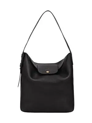 Longchamp Le Cadence L Shoulder Bag - Black
