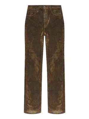 AMIRI Amiri Wide-Leg Flared Jeans