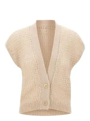 Eleventy Sleepless V-neck Cardigan - No