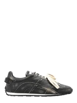 Dsquared2 Lace-up Sneakers  Black