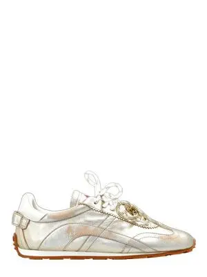 Dsquared2 Lace-up Sneakers - White