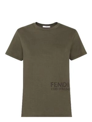 Fendi T-shirt - Green