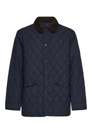 POLO RALPH LAUREN Polo Ralph Lauren Diamond Quilted Jacket
