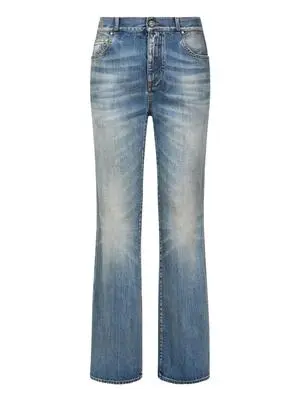 Amiri Ma Fit Jeans - Gray