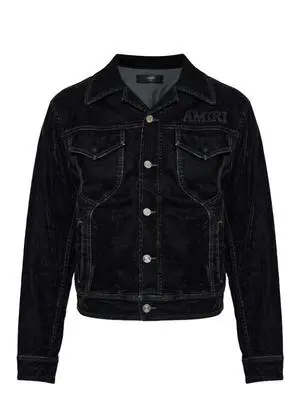 AMIRI Amiri Long-Sleeve Denim Jacket