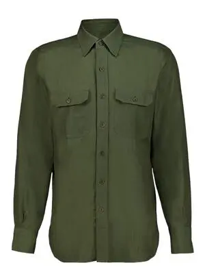 TOM FORD Long-sleeved Shirt