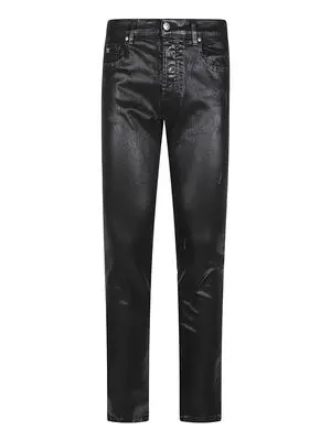 JOHN RICHMOND John Richmond Caalen Iggy Coated Jeans