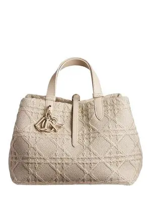 Dior Medium Toujours Bag - Beige
