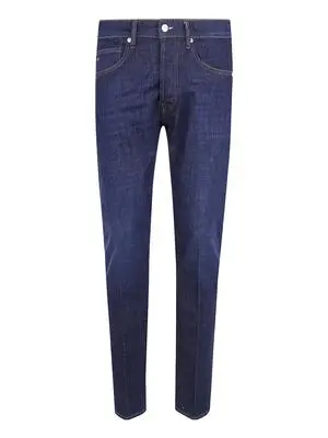 NINE:INTHE:MORNING Rock Jeans - Blue