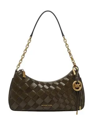 MICHAEL KORS Zippered Shoulder Bag
