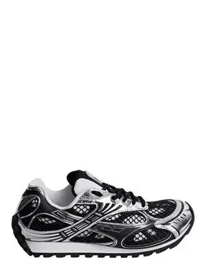 Bottega Veneta Orbit Sneaker Black/silver