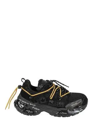 Dsquared2 Faster" Sneakers - Black