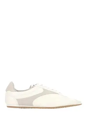 Bottega Veneta Lace-up Sneakers - White