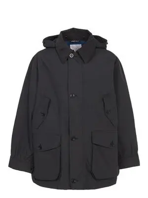 Nanamica 2l Pertex Unlimited Field Jacket - Black