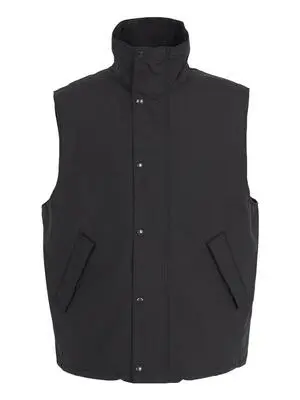 Nanamica 2l Pertex Unlimited Field Vest - Black
