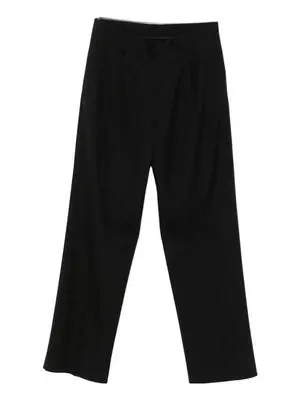 LARDINI Lardini Pleated Wide-Leg Trousers