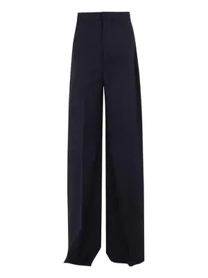 Rick Owens Dirt Cooper' Trousers - Black