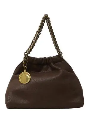 Stella McCartney Stella McCartney Falabella Chain Linked Tote Bag Black