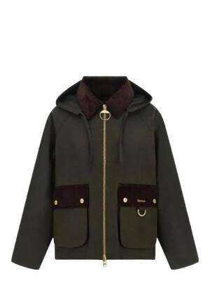 Barbour Long-sleeve Casual Jacket - Green