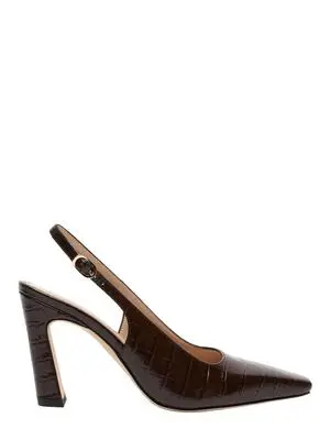 STUART WEITZMAN Stuart Weitzman Stassi Slingback 85
