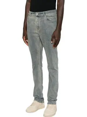 Rick Owens Detroit Jeans - Blue